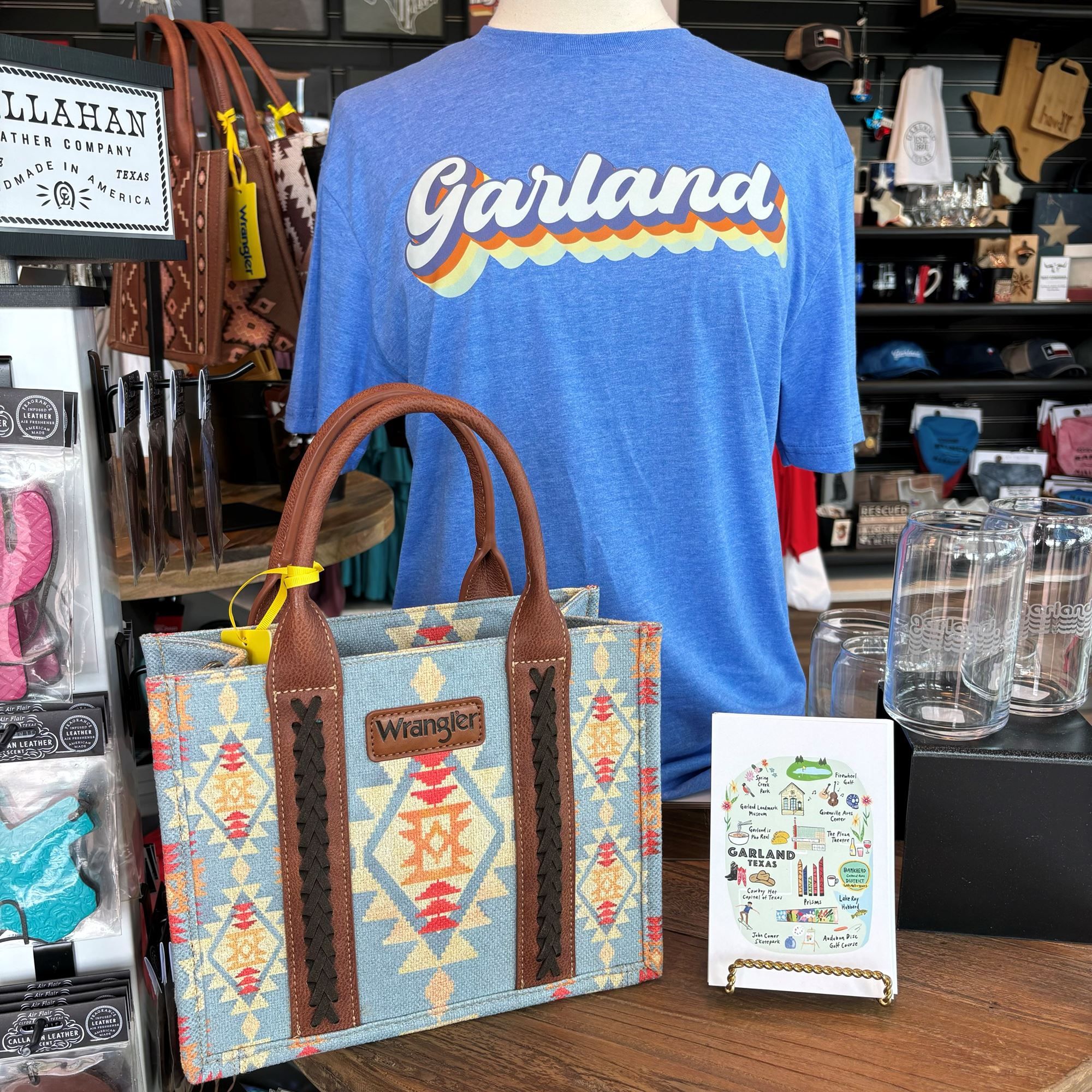 Garland Visitor Center