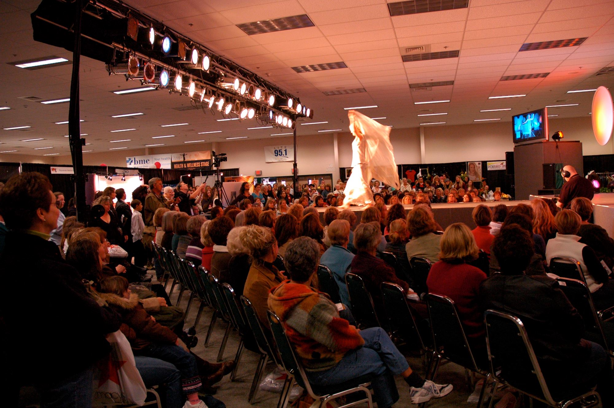 Three Sisters Conference Center