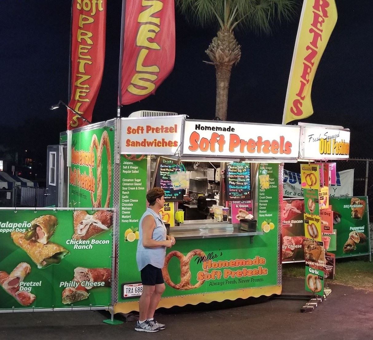 Concessions/Food-Beverage