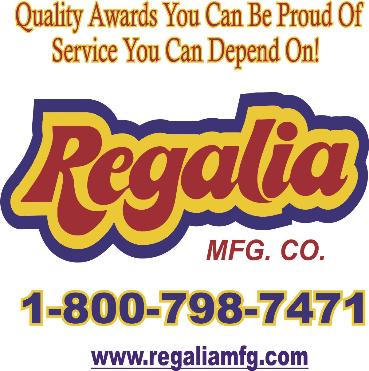 Regalia Manufacturing Company