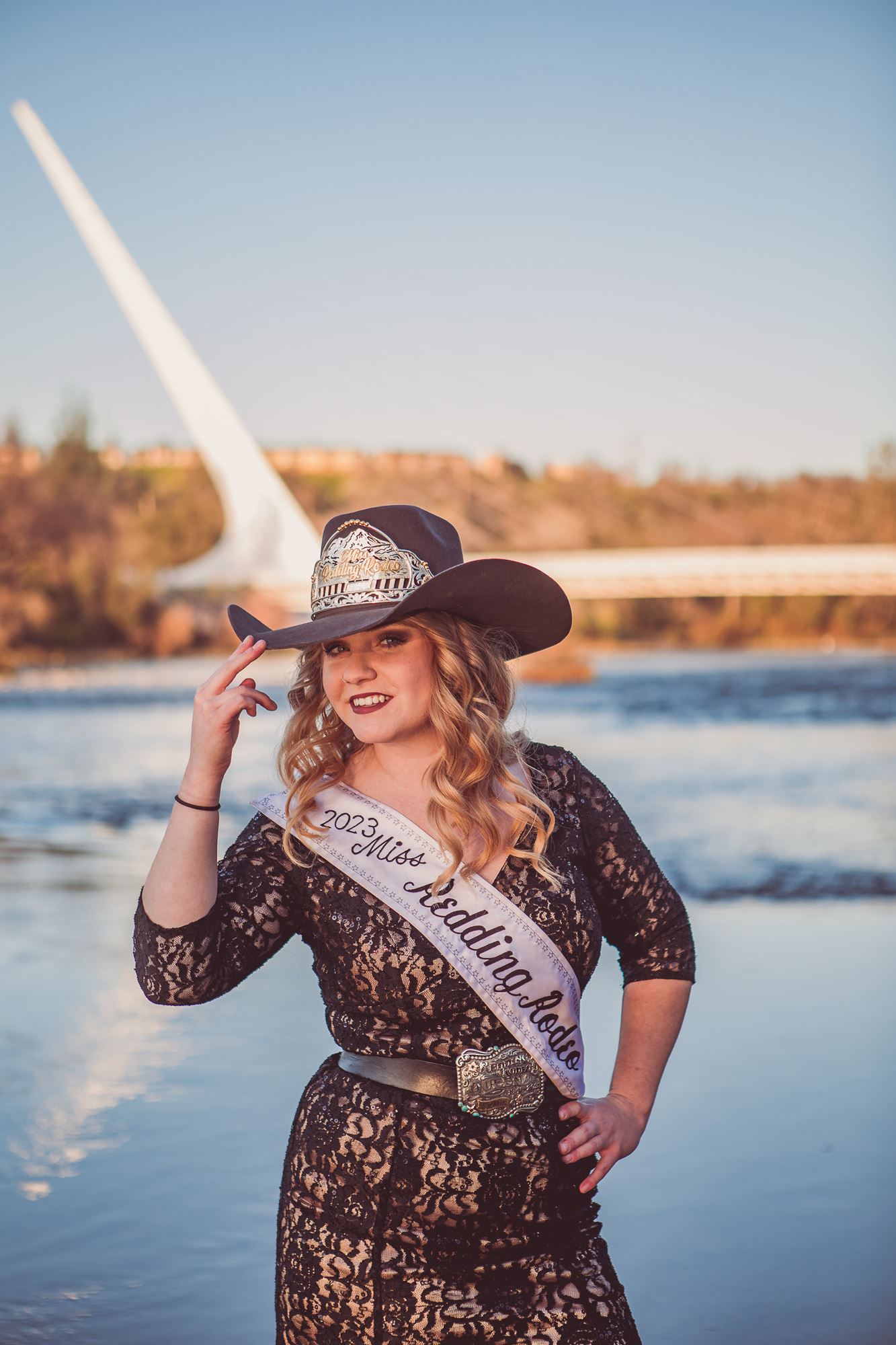 Miss Redding Rodeo