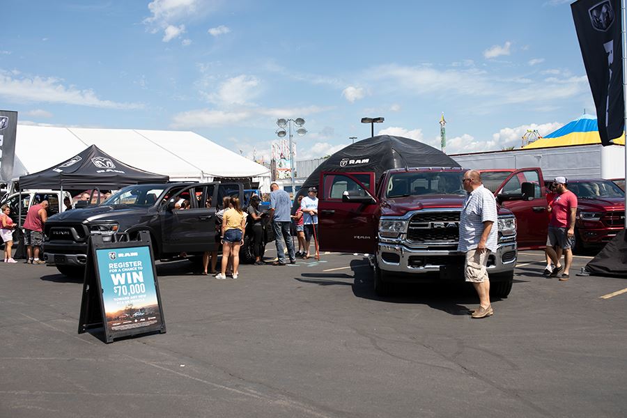 Mobile Marketing Tours, Sampling & Short Term Activations