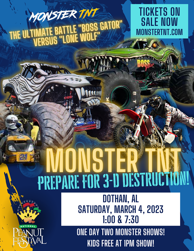 National Peanut Festival