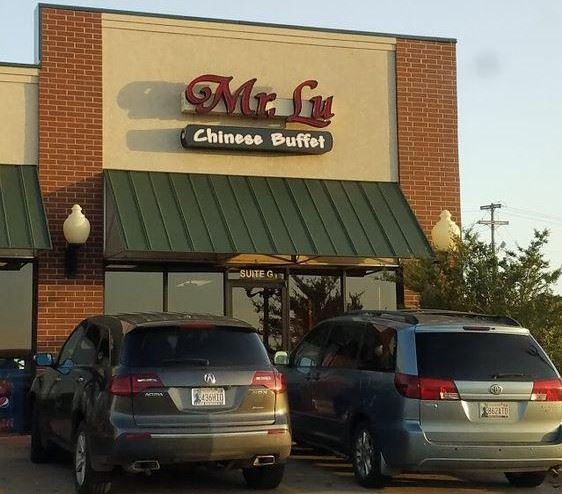 Mr. Lu Chinese Buffet