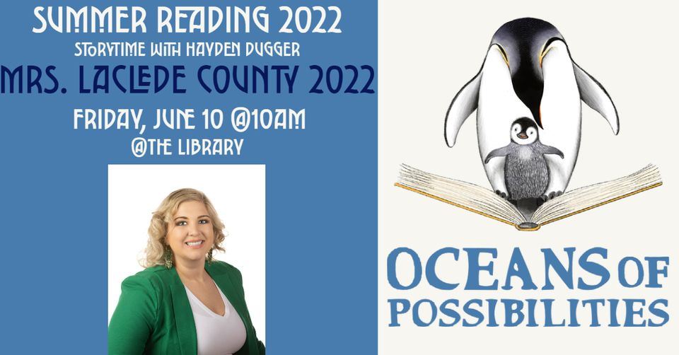 Storytime with Mrs. Laclede County 2022