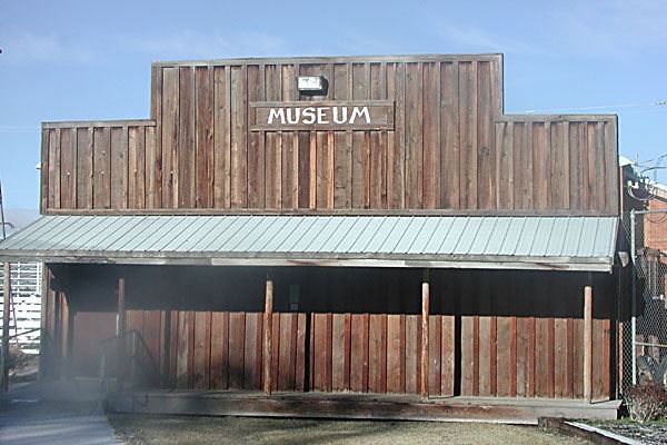 Local History Museum and Visitors Center