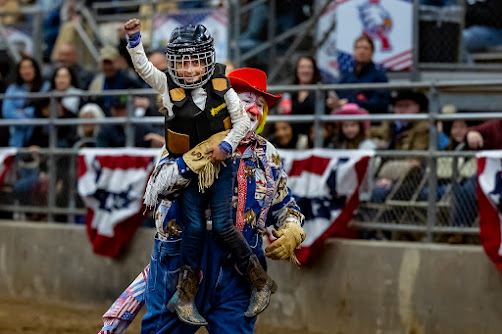 Kids Events at the Rodeo