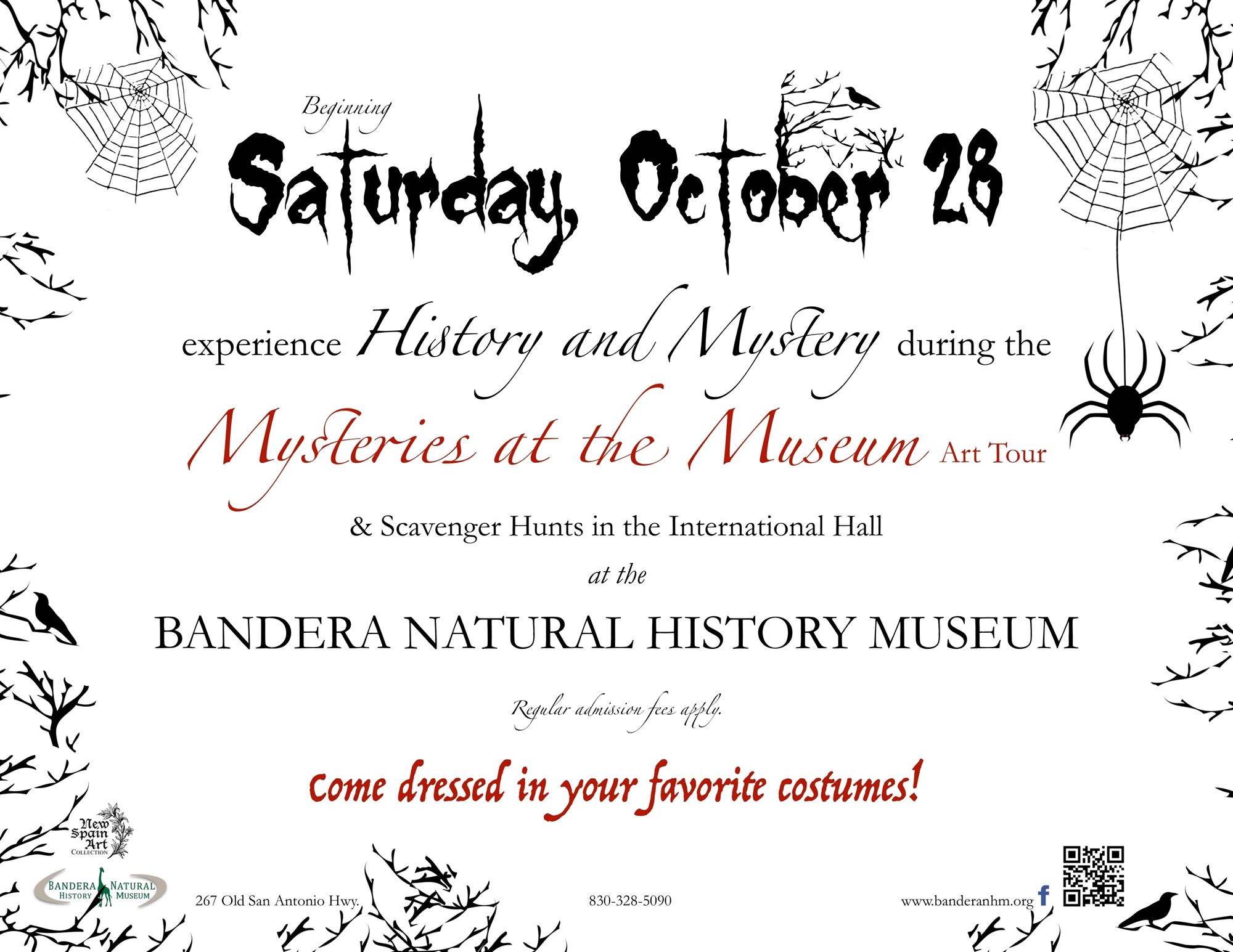 Mystery at the Museum