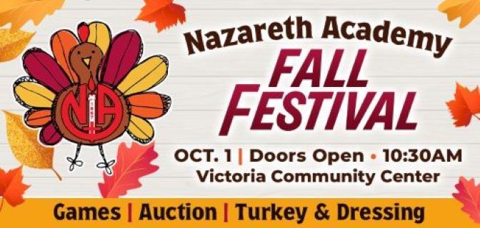 Nazareth Academy Fall Festival