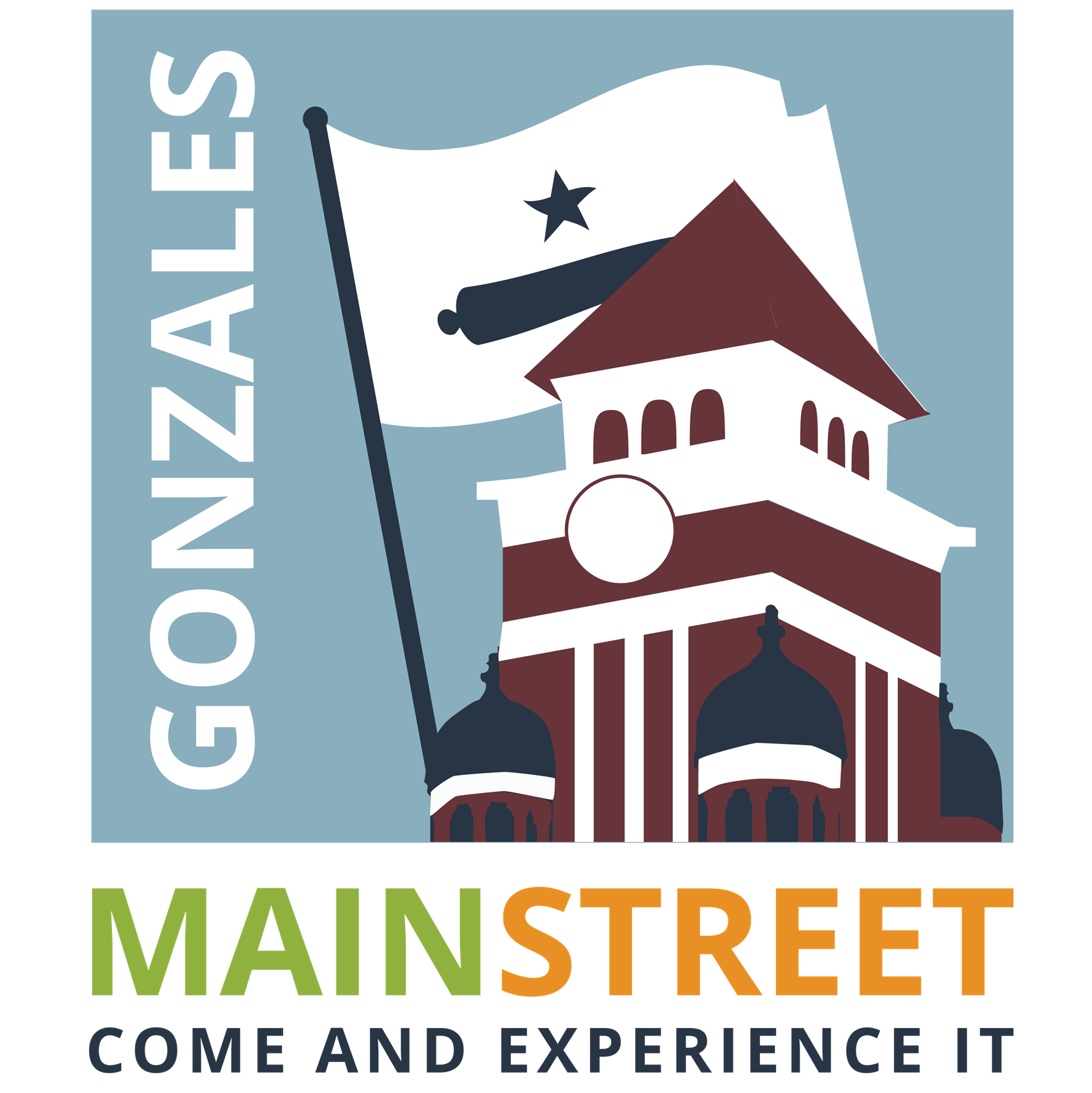 Gonzales Main Street