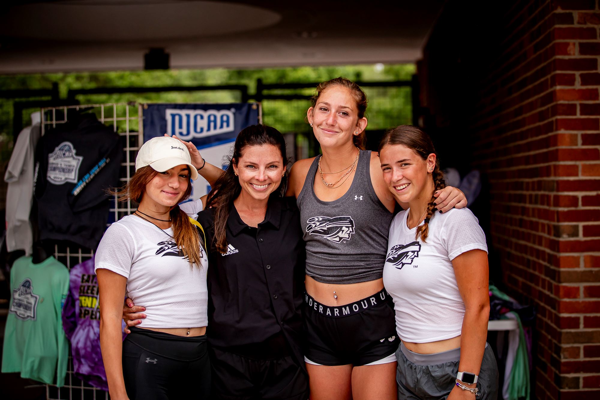 TJC JoAnn Medlock Murphy Tennis Center