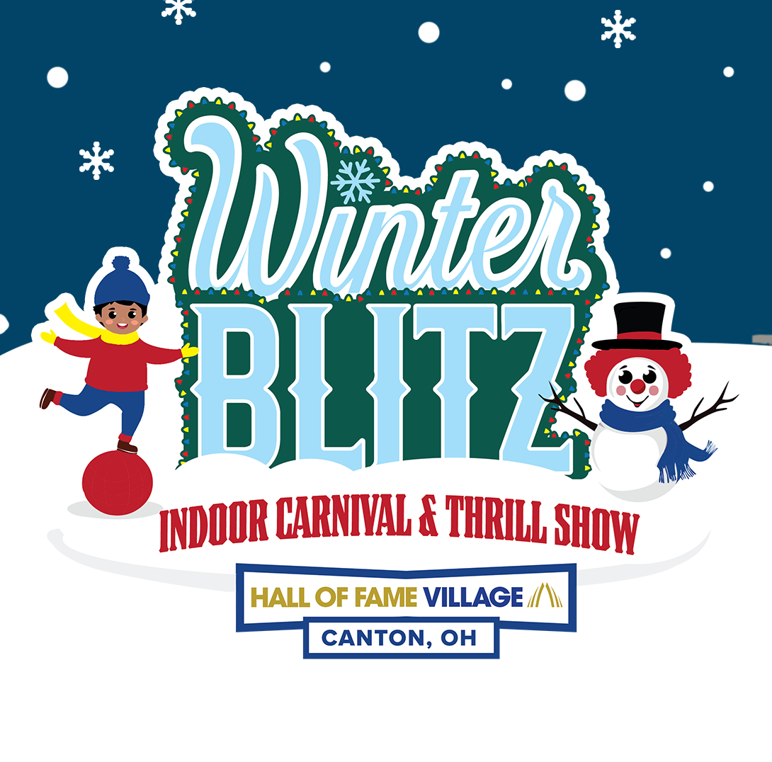 Winter Blitz Indoor Carnival & Thrill Show