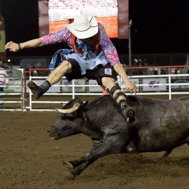 PRCA Rodeo Series