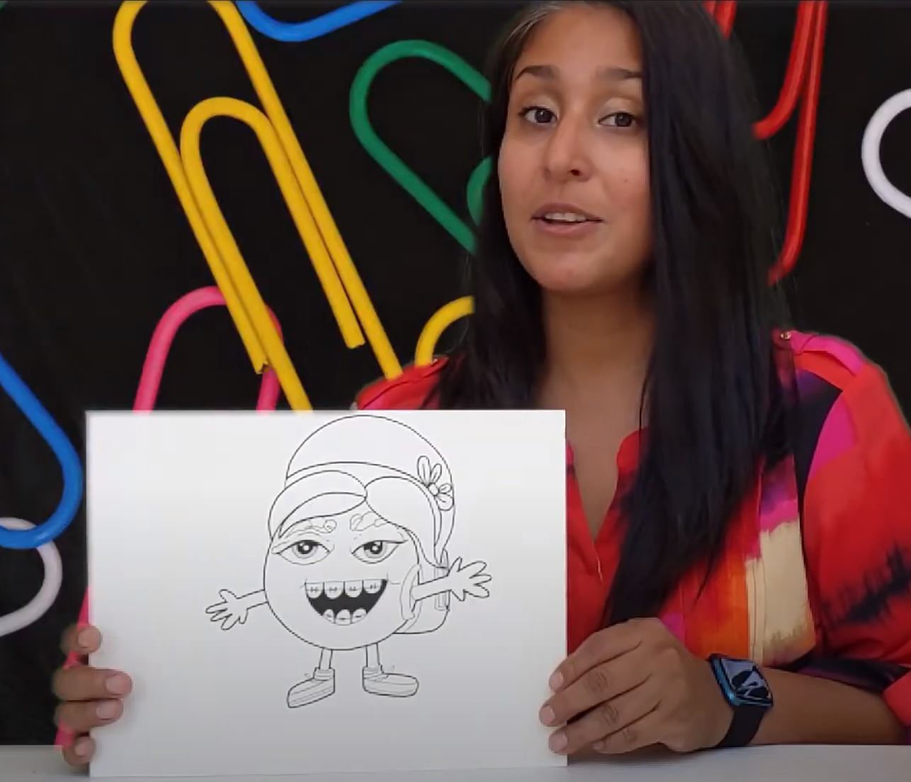 MAC Doodles: Back-to-School