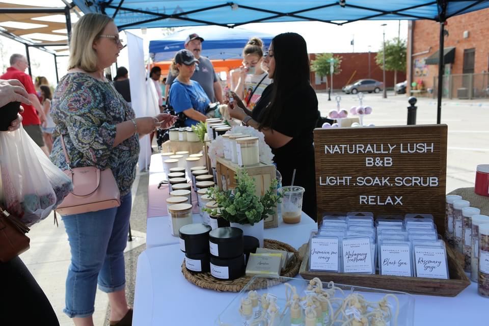 Downtown Mesquite Farmers Market