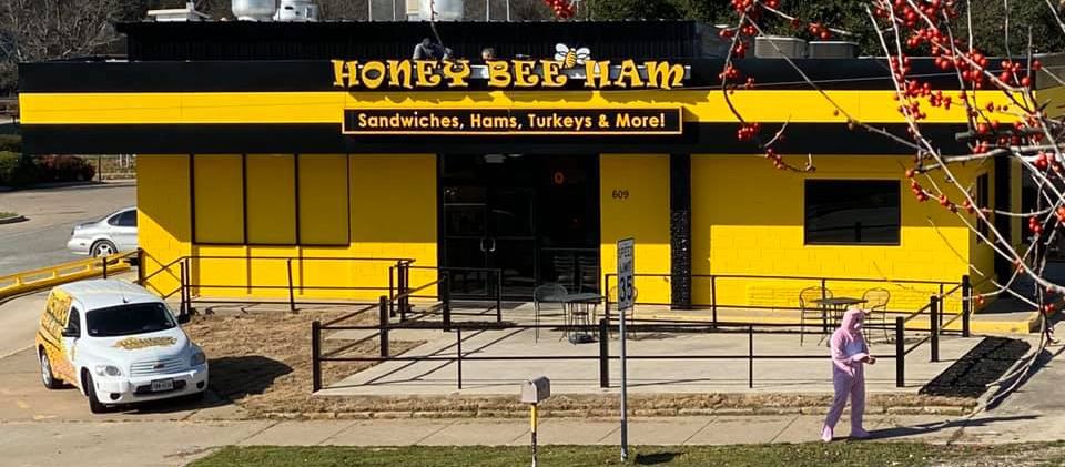 Honey Bee Ham
