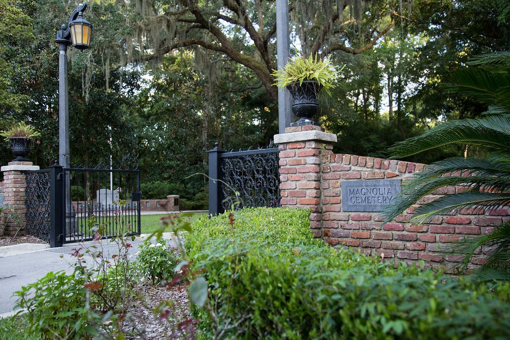 Magnolia Cemetery