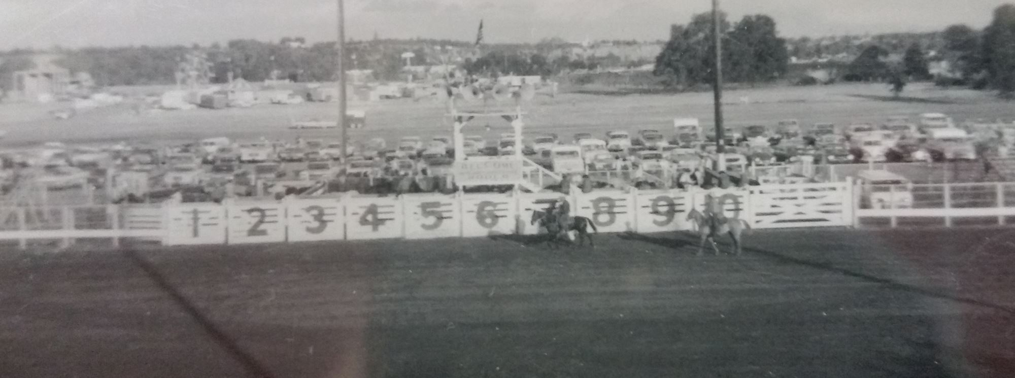History of the Redding Rodeo