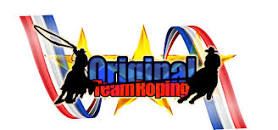 Original Team Roping Association District Roping