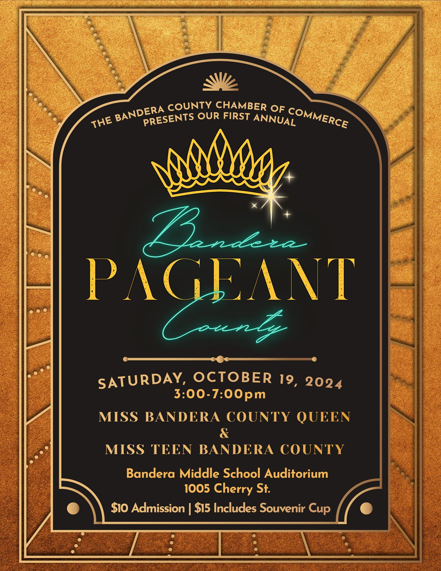 Bandera County Queen Pageant