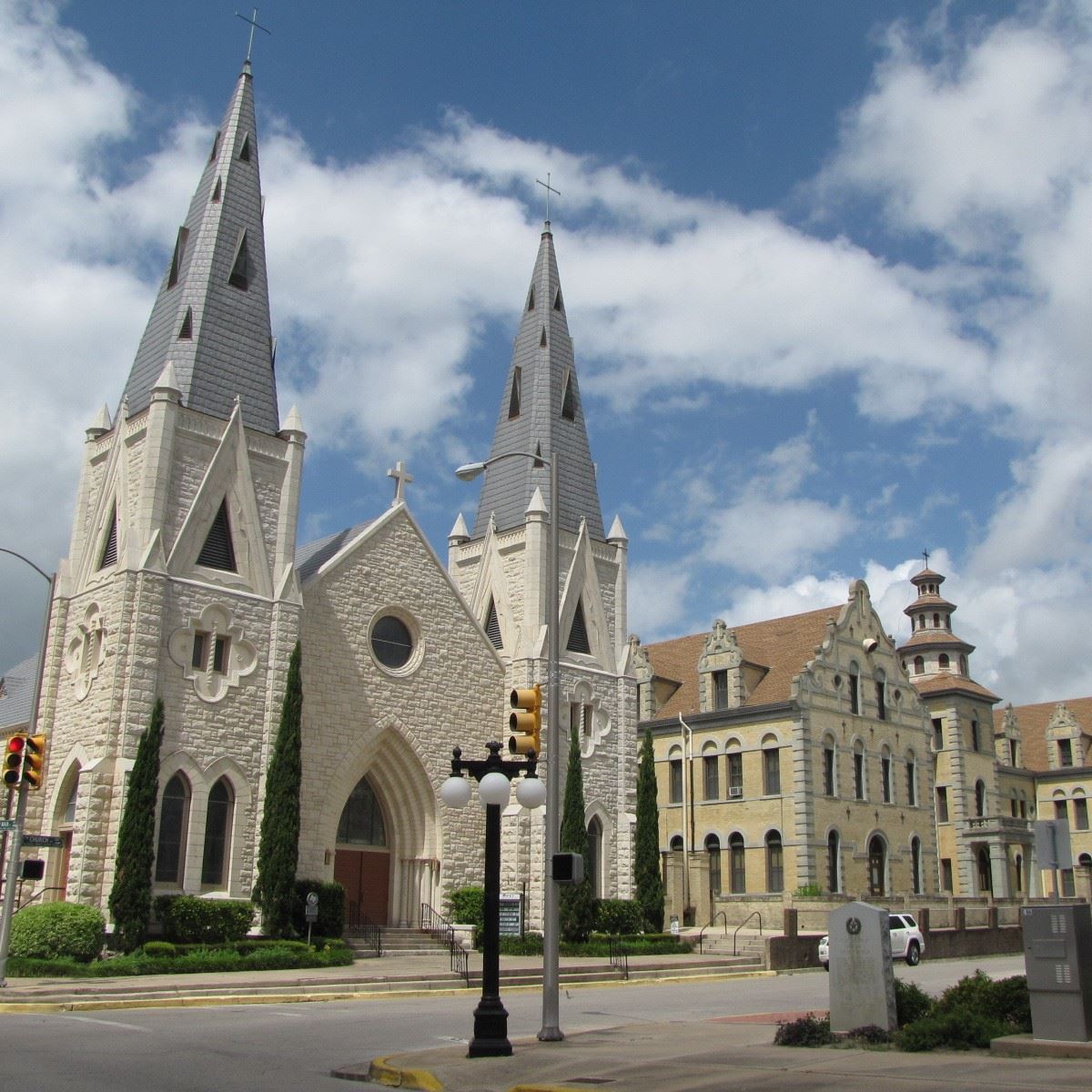Old Victoria Driving Tour