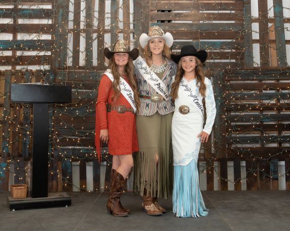 Fair & Rodeo Royalty