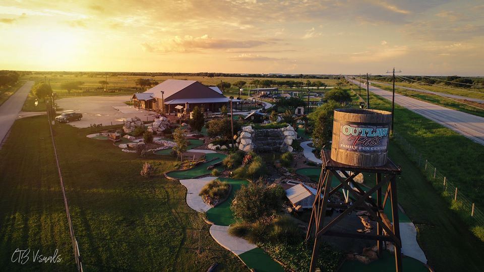 Outlaw Pass Family Fun Center