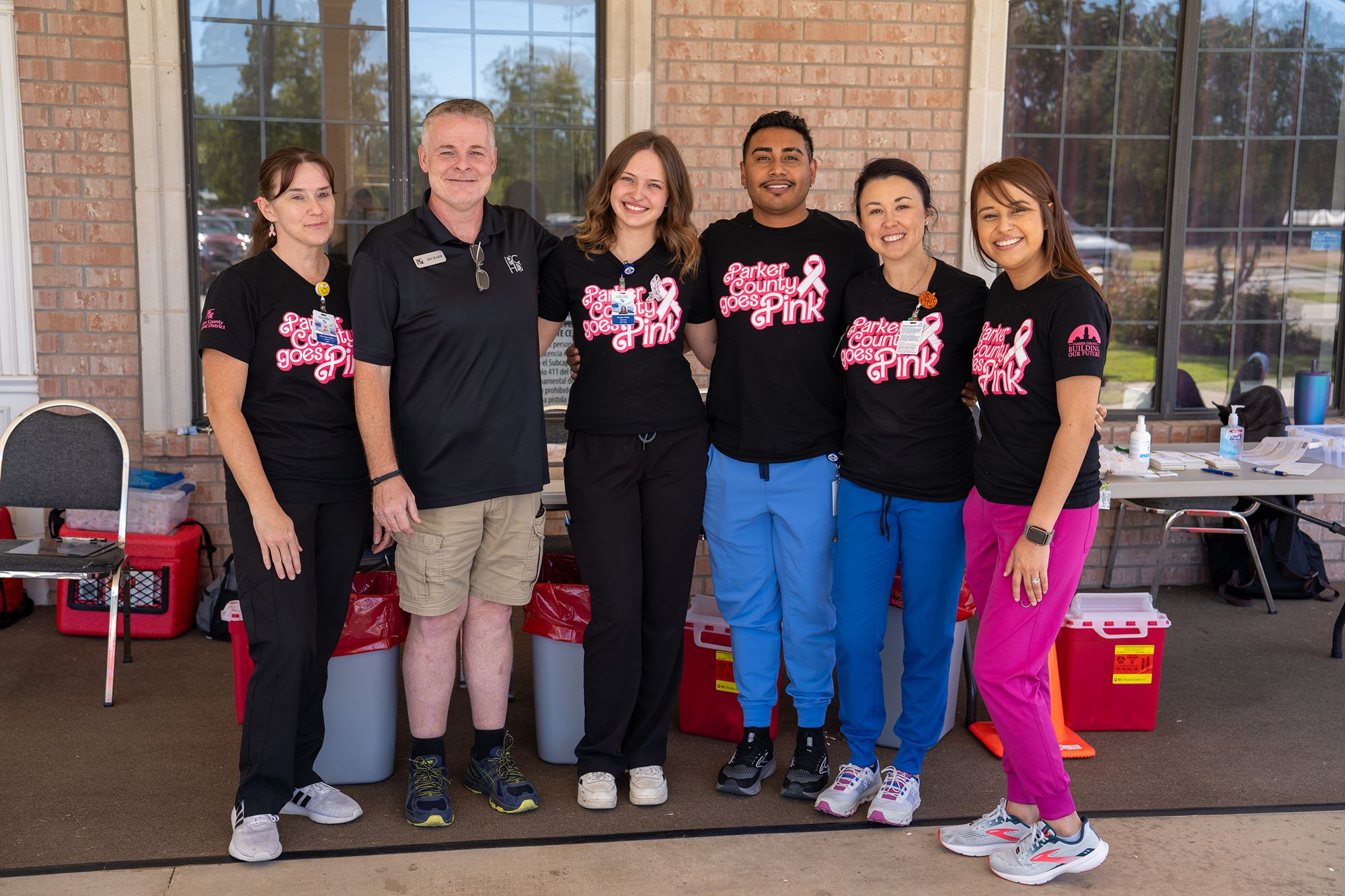 PCHD Mission Statement