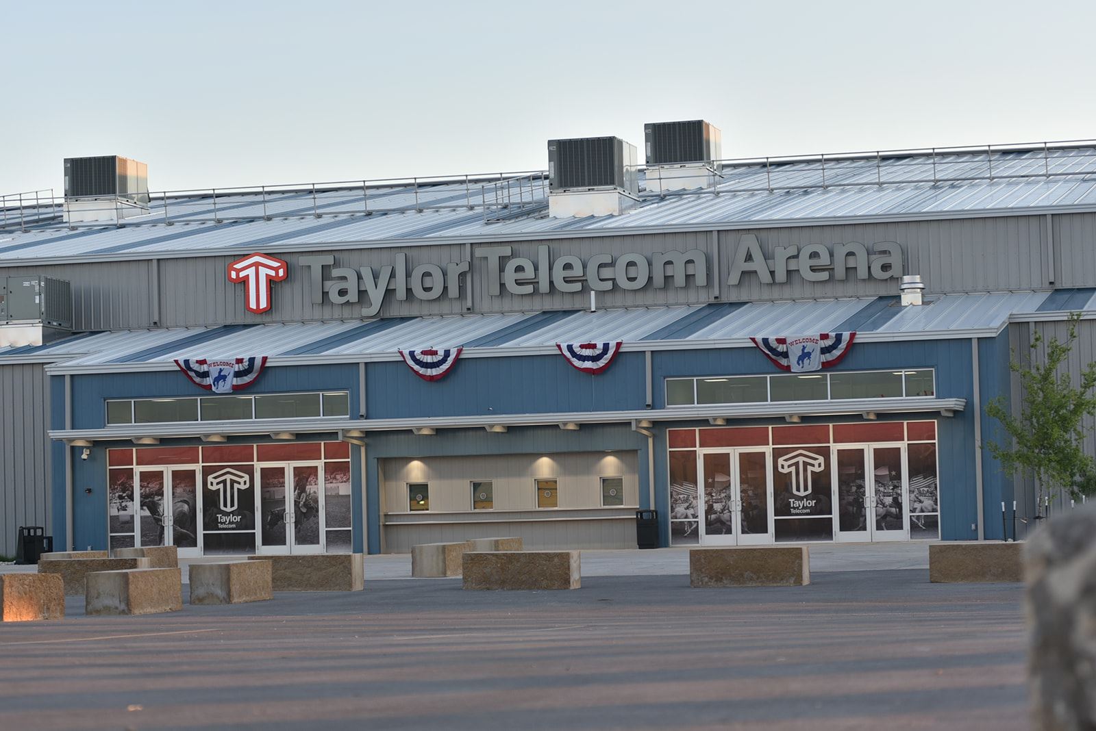 Taylor Telecom Arena