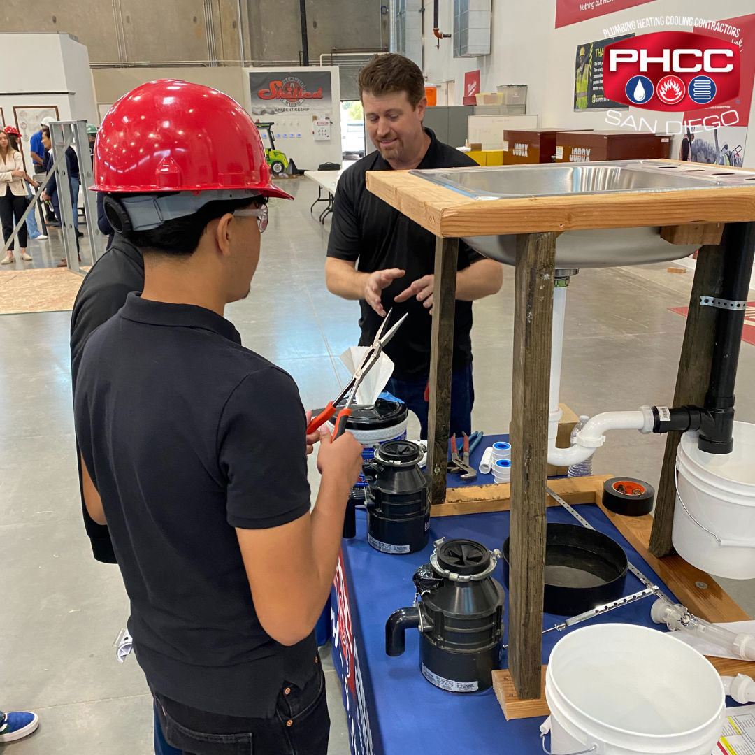 Plumbing Heating Cooling Contractors Trades Expo