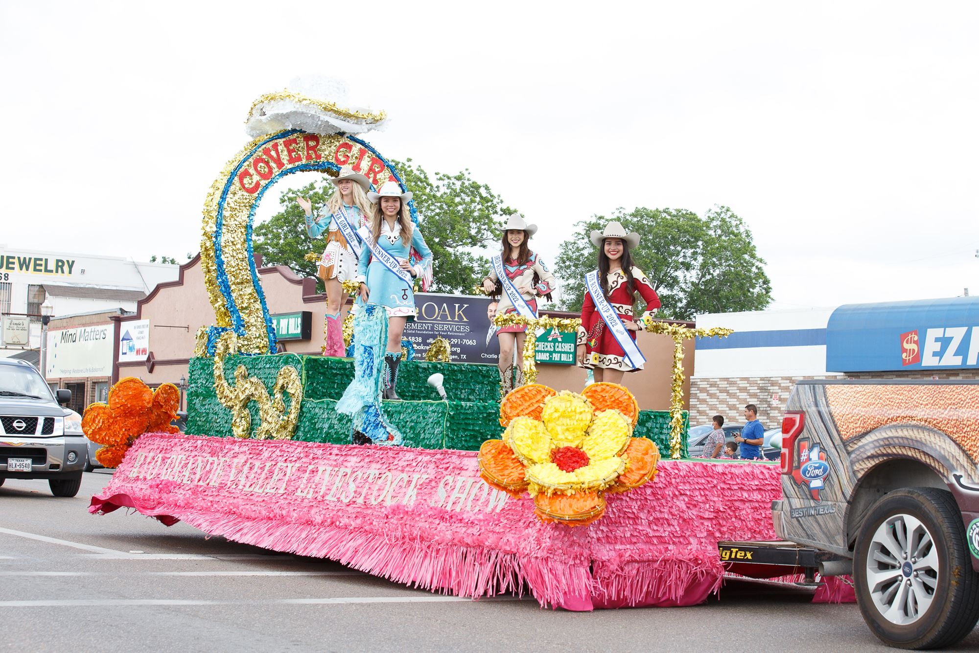 RGVLS Parade