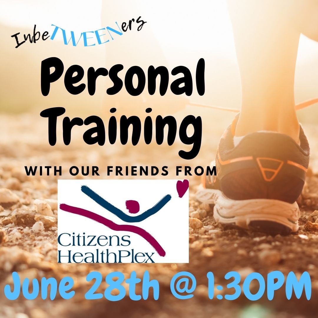 Teen Personal Training with Citizens Healthplex