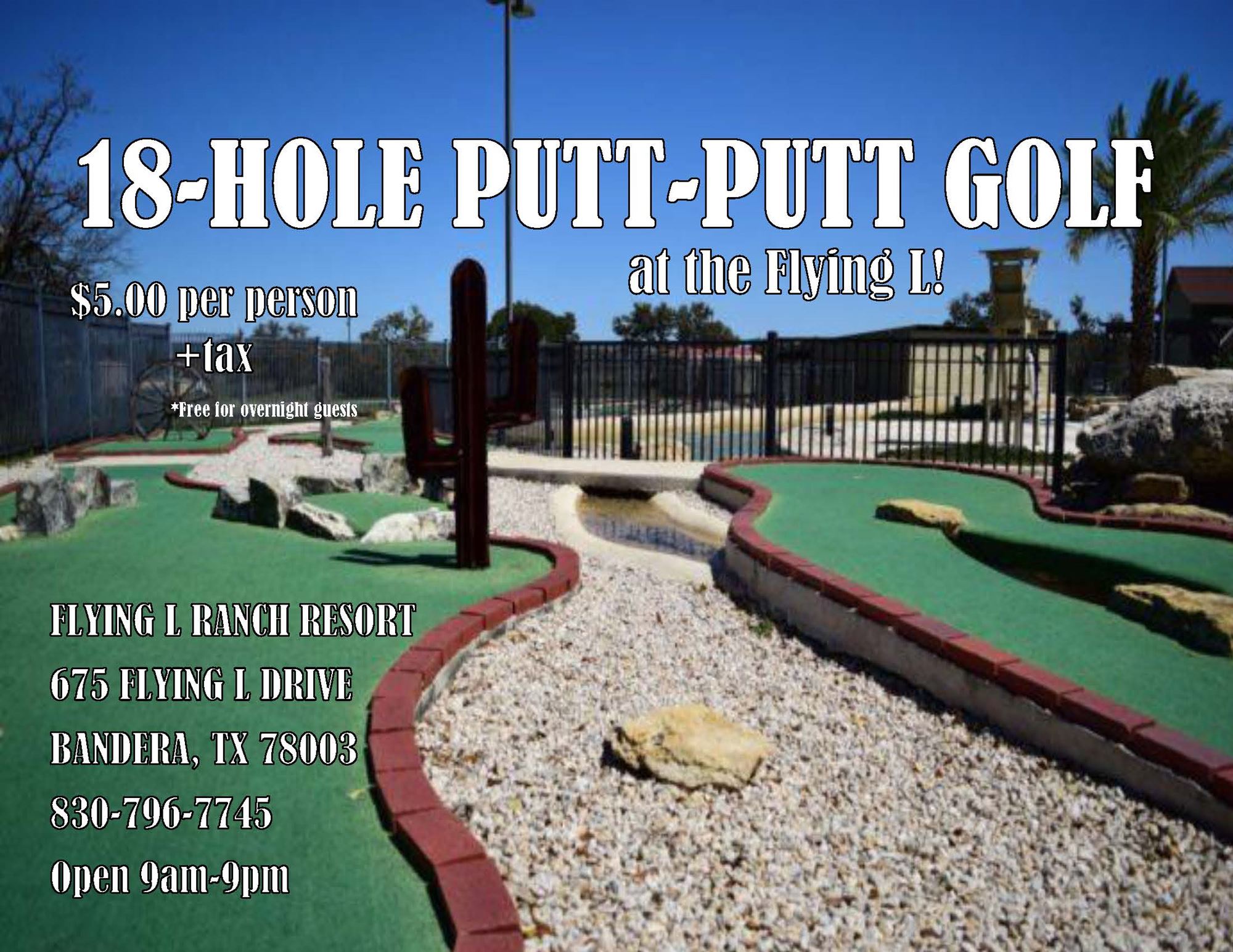 Flying L Guest Ranch