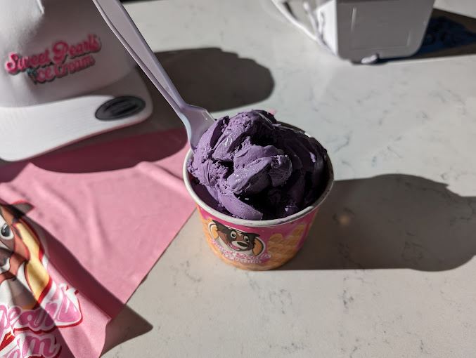 Sweet Pearl's Ice Cream