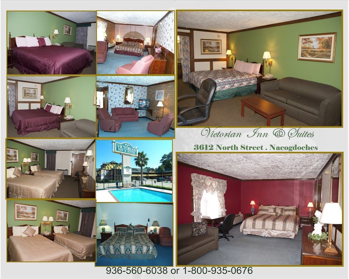 Victorian Inn & Suites
