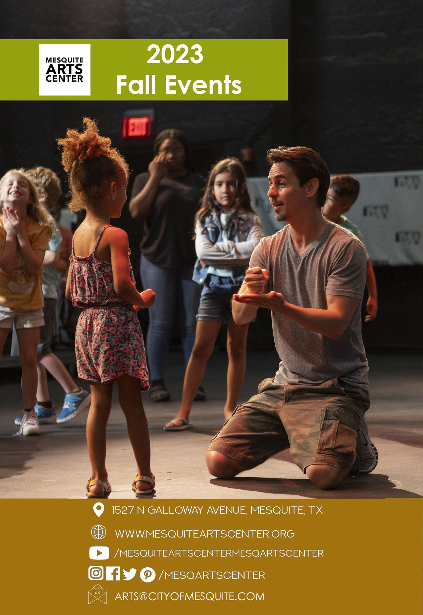 2023 Fall Brochure (English)