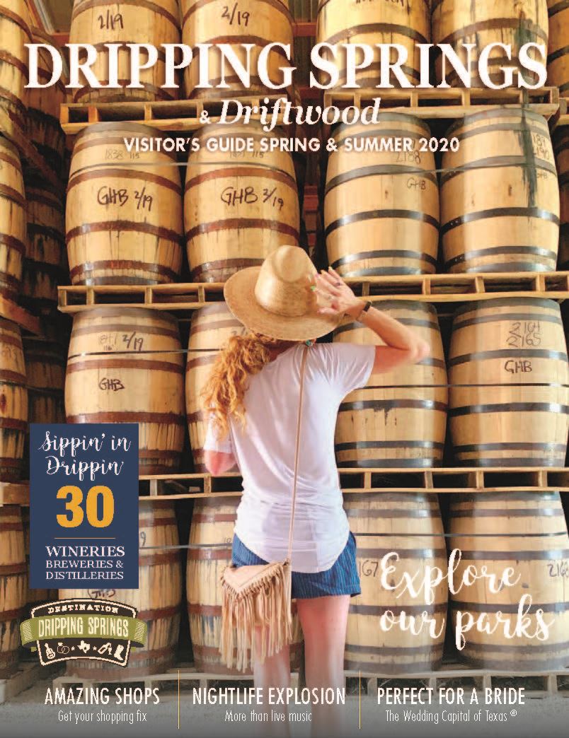 Find the best things to do in the Hill Country in Dripping Springs, TX