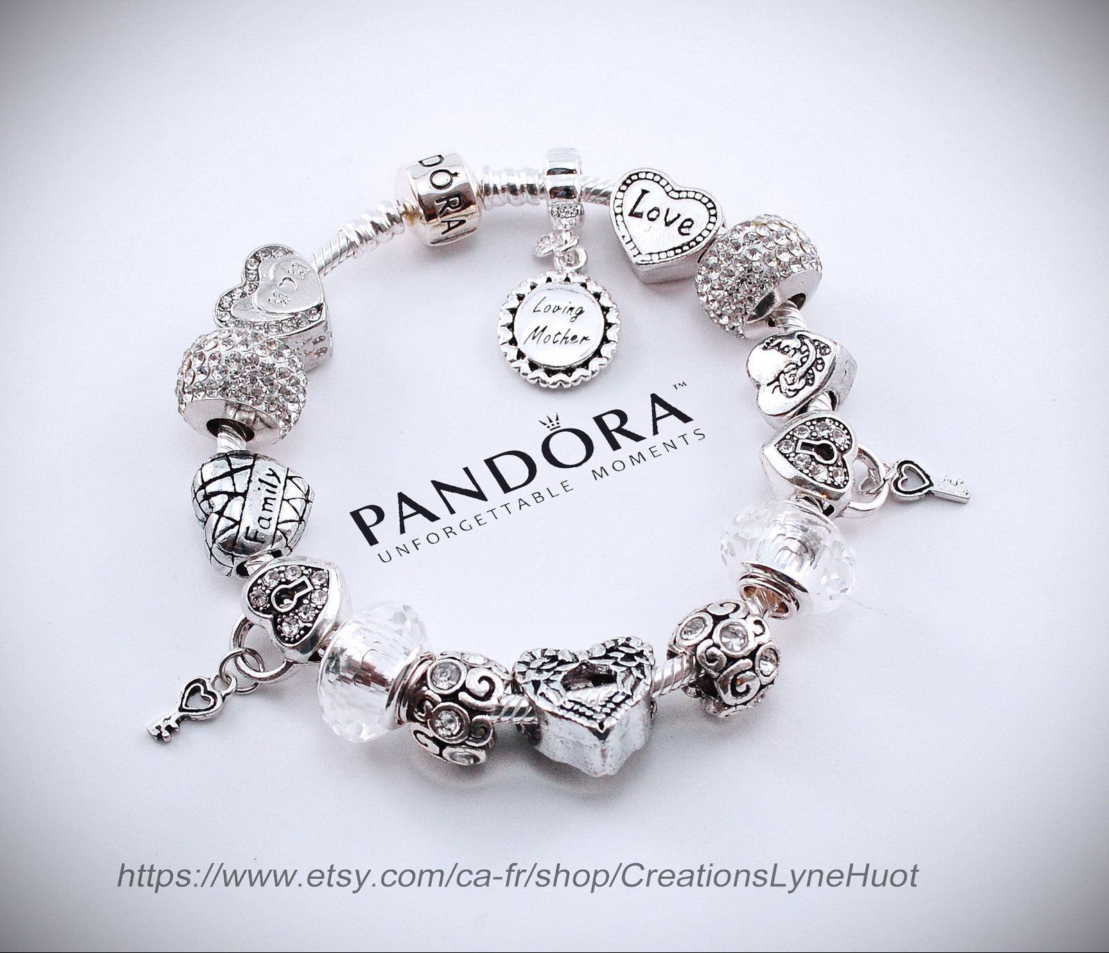 Pandora Jewelry