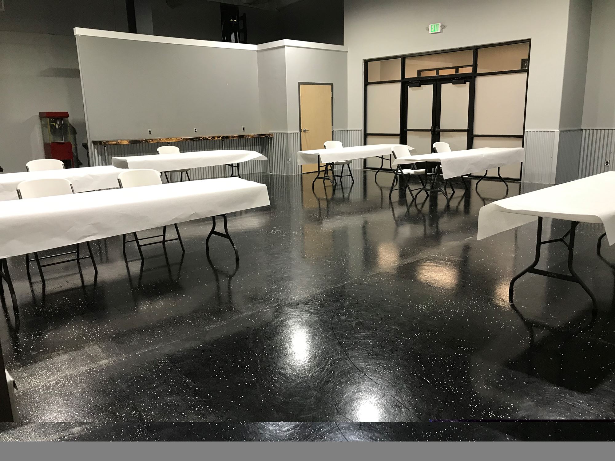 Rec Center Facilities