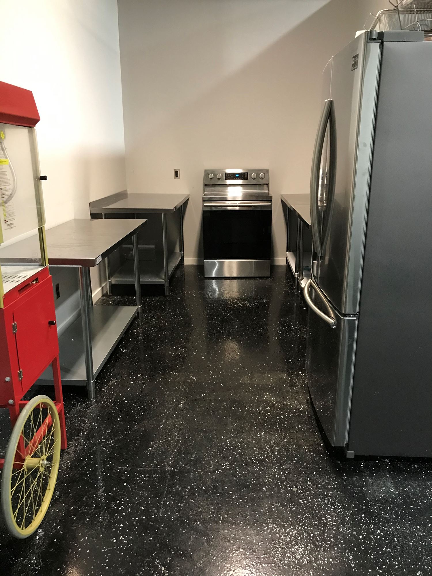 Rec Center Facilities