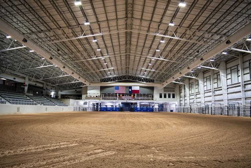 Equine/Livestock Complex