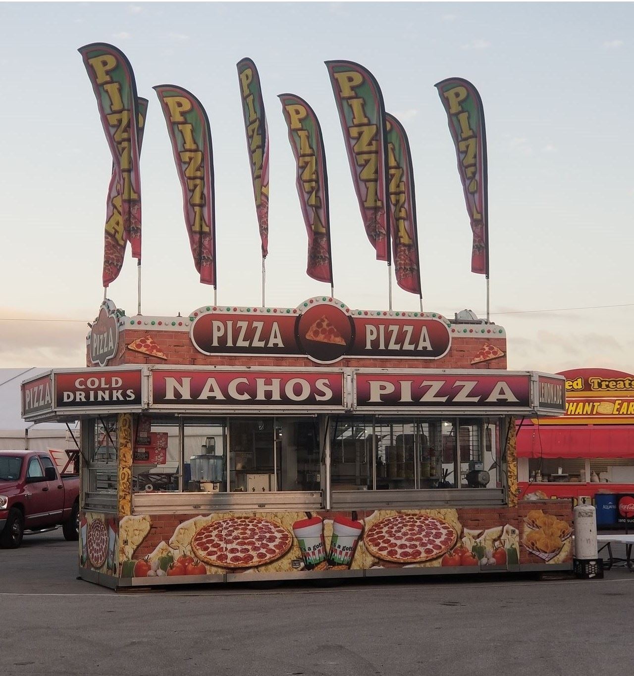 Concessions/Food-Beverage