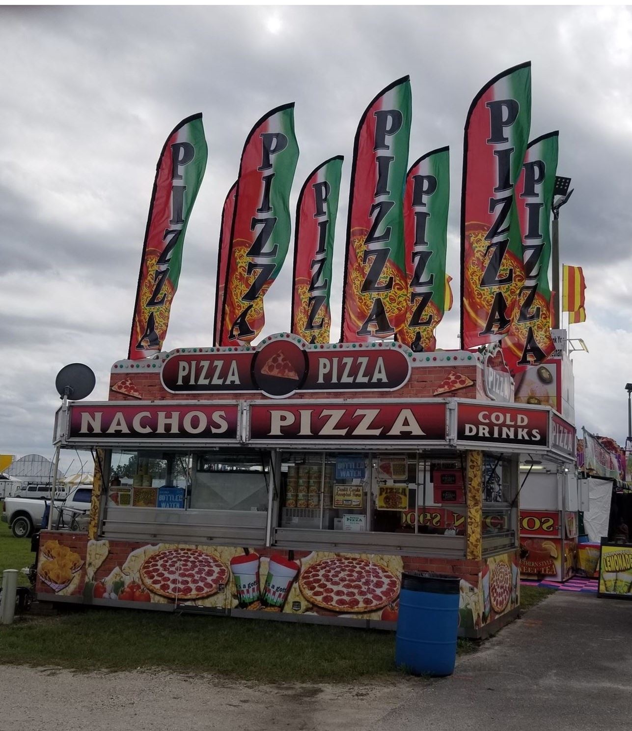 Concessions/Food-Beverage