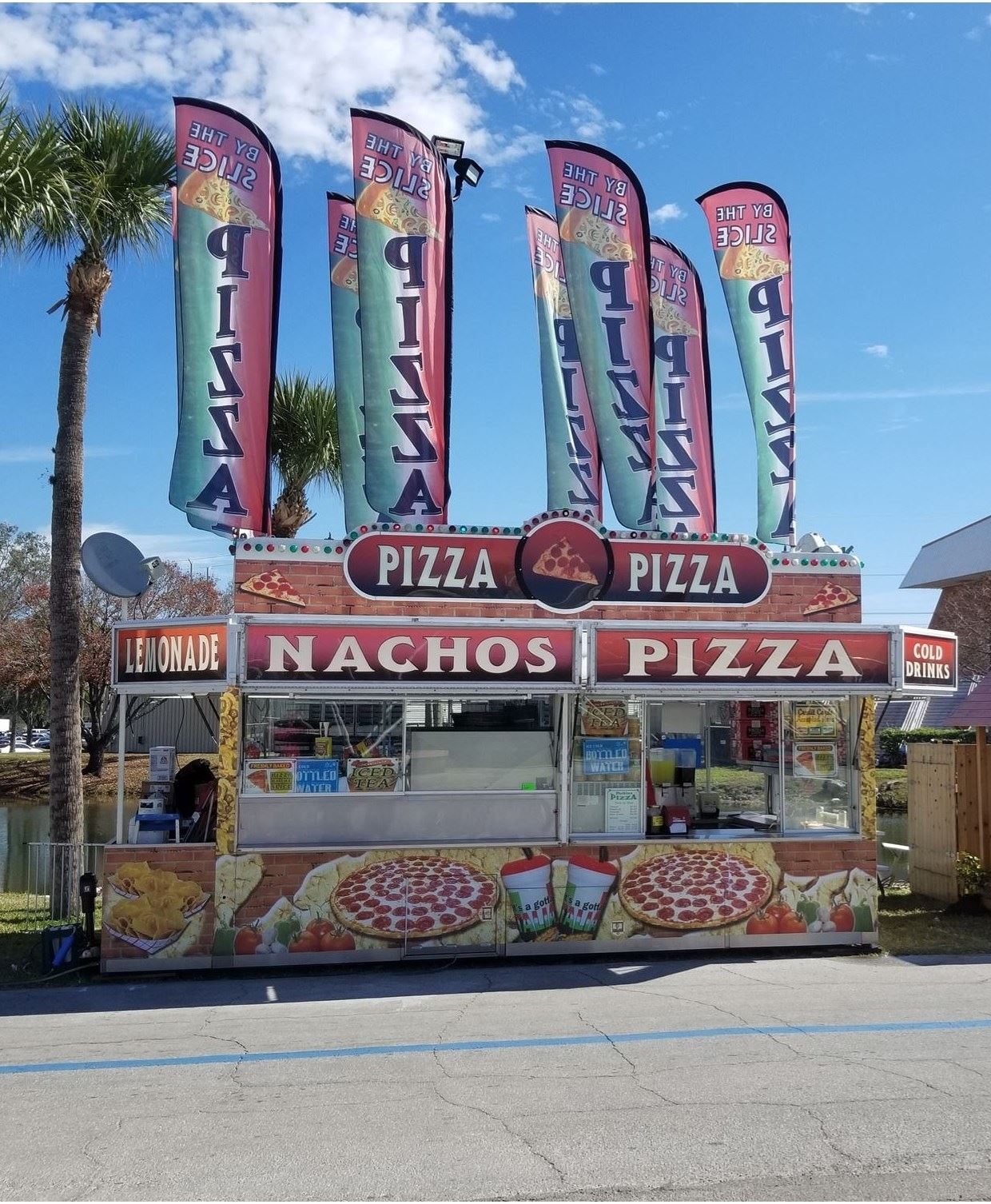 Concessions/Food-Beverage