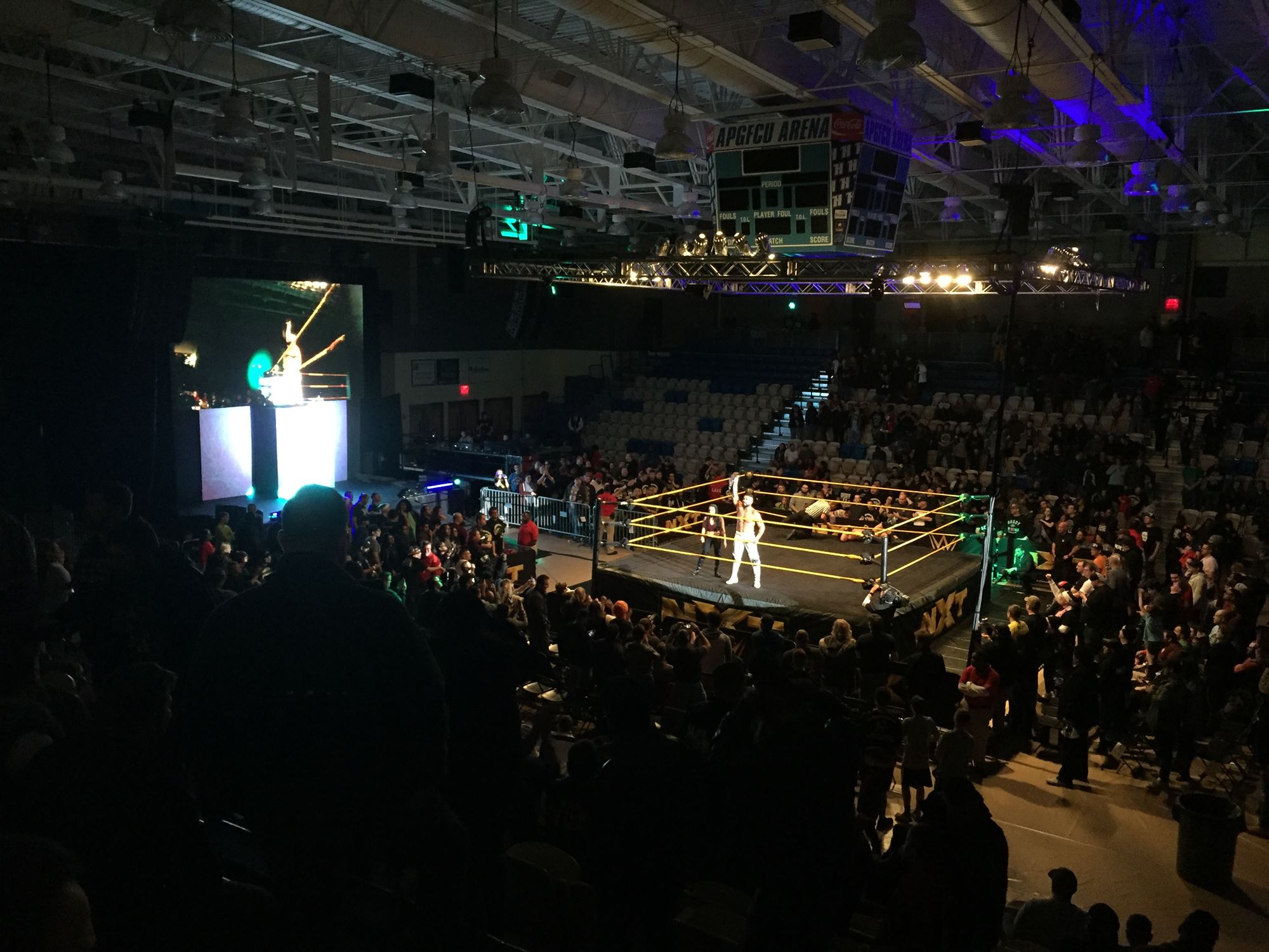 APGFCU Arena Photo Album