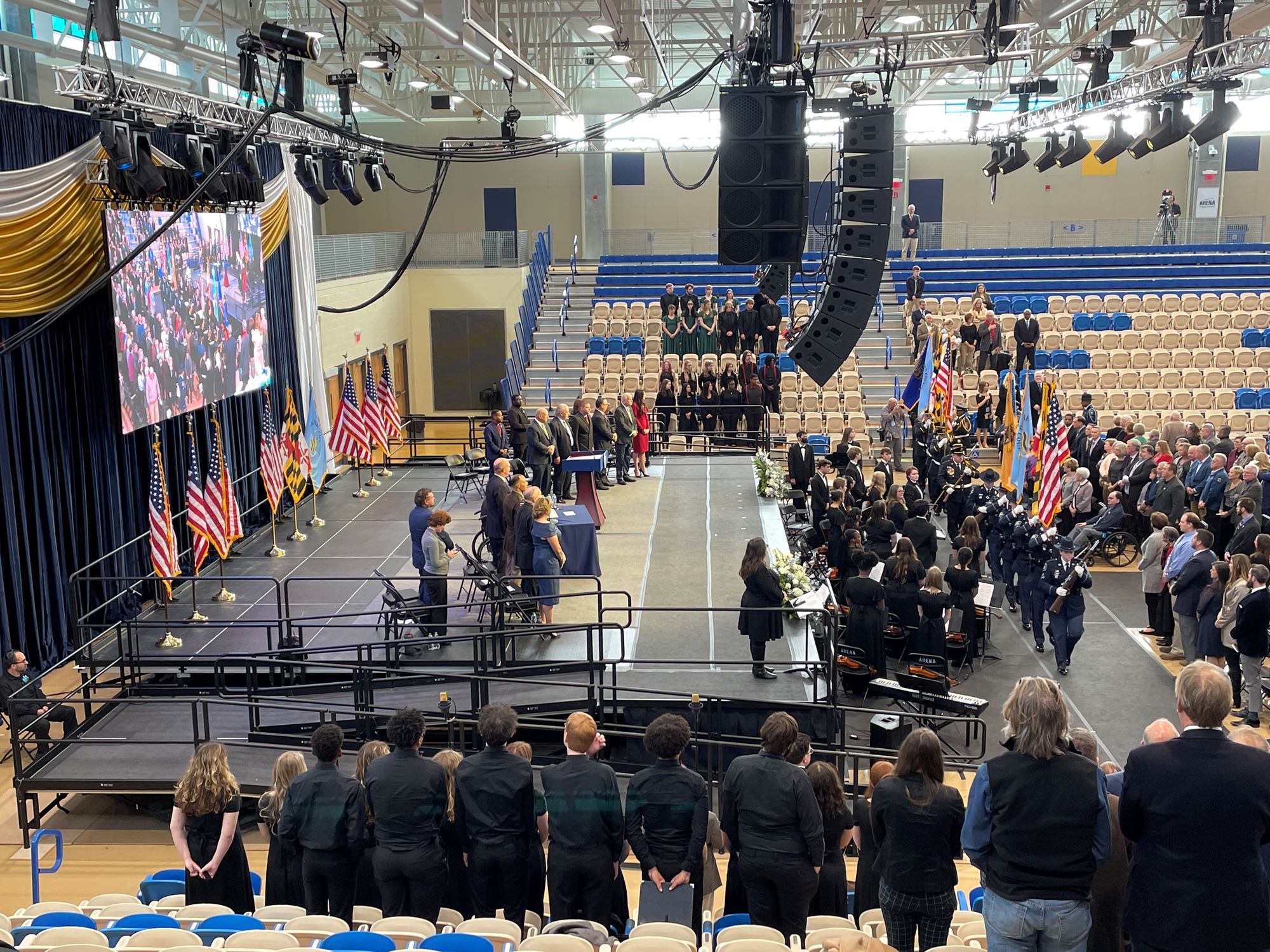 APGFCU Arena Photo Album