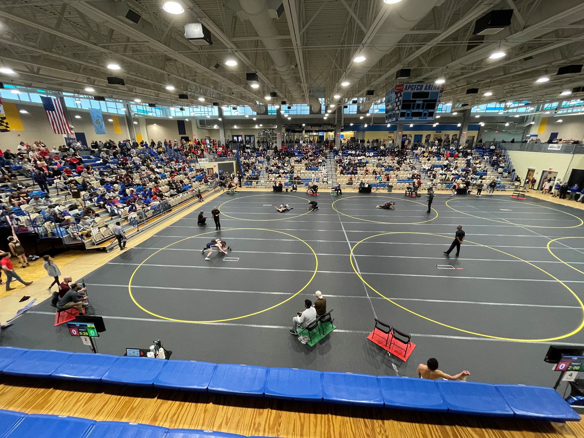 APGFCU Arena Photo Album