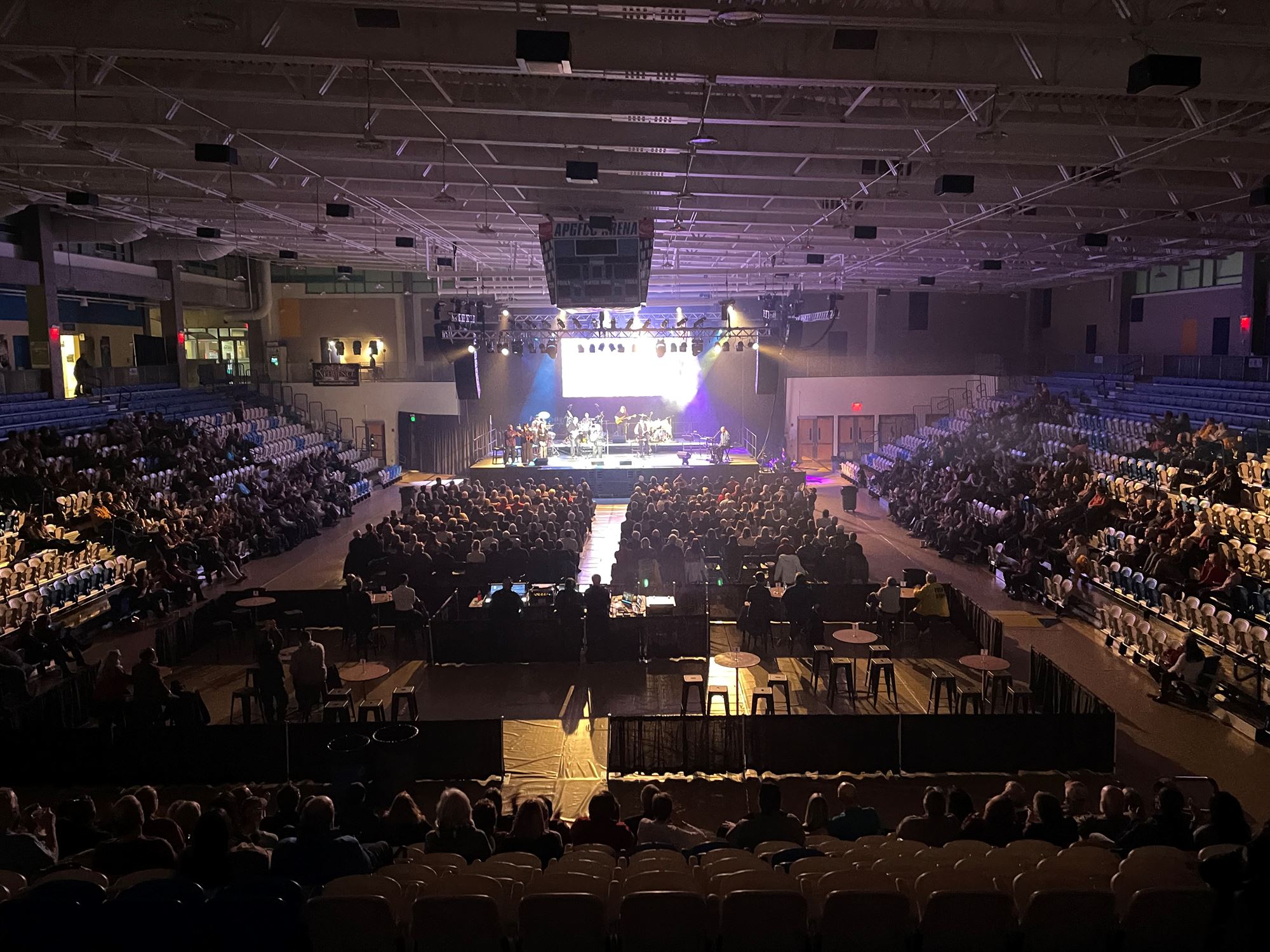 APGFCU Arena Photo Album