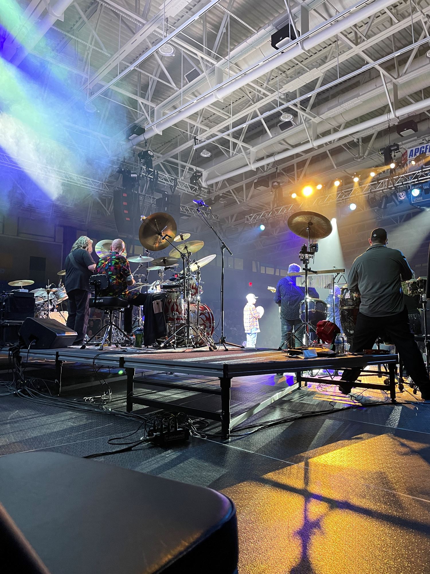 APGFCU Arena Photo Album