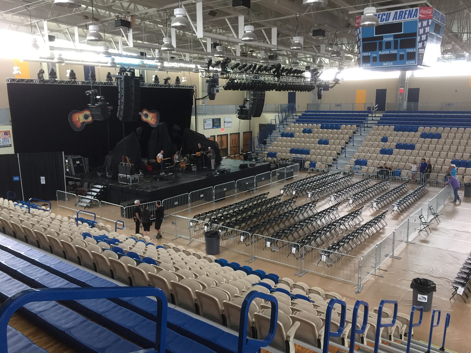 APGFCU Arena Photo Album